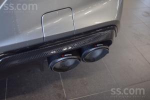 Pelēks BMW M8 2020 Rīga, ar dzinēja tilpumu 4.40 L un nobraukumu 40 tūkst. km par 79500 €, foto 21 vietnē AUTOMOTO.COM.LV
