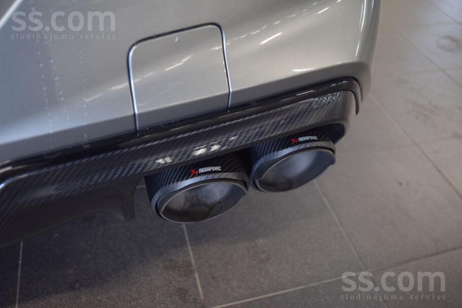 Pelēks BMW M8 2020 Rīga, ar dzinēja tilpumu 4.40 L un nobraukumu 40 tūkst. km par 79500 €, foto 21 vietnē AUTOMOTO.COM.LV