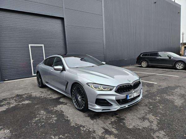 Pelēks BMW M8 2023 Kauņa, ar dzinēja tilpumu 4.40 L un nobraukumu 31 tūkst. km par 51900 €, foto 1 vietnē AUTOMOTO.COM.LV