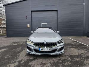 Pelēks BMW M8 2023 Kauņa, ar dzinēja tilpumu 4.40 L un nobraukumu 31 tūkst. km par 51900 €, foto 2 vietnē AUTOMOTO.COM.LV