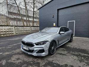 Pelēks BMW M8 2023 Kauņa, ar dzinēja tilpumu 4.40 L un nobraukumu 31 tūkst. km par 51900 €, foto 3 vietnē AUTOMOTO.COM.LV