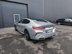 Pelēks BMW M8 2023 Kauņa, ar dzinēja tilpumu 4.40 L un nobraukumu 31 tūkst. km par 51900 €, foto 6 vietnē AUTOMOTO.COM.LV
