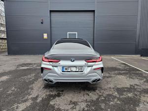 Pelēks BMW M8 2023 Kauņa, ar dzinēja tilpumu 4.40 L un nobraukumu 31 tūkst. km par 51900 €, foto 8 vietnē AUTOMOTO.COM.LV