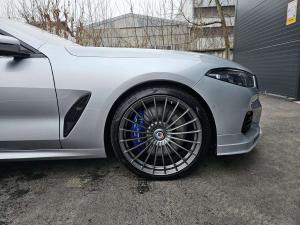 Pelēks BMW M8 2023 Kauņa, ar dzinēja tilpumu 4.40 L un nobraukumu 31 tūkst. km par 51900 €, foto 11 vietnē AUTOMOTO.COM.LV