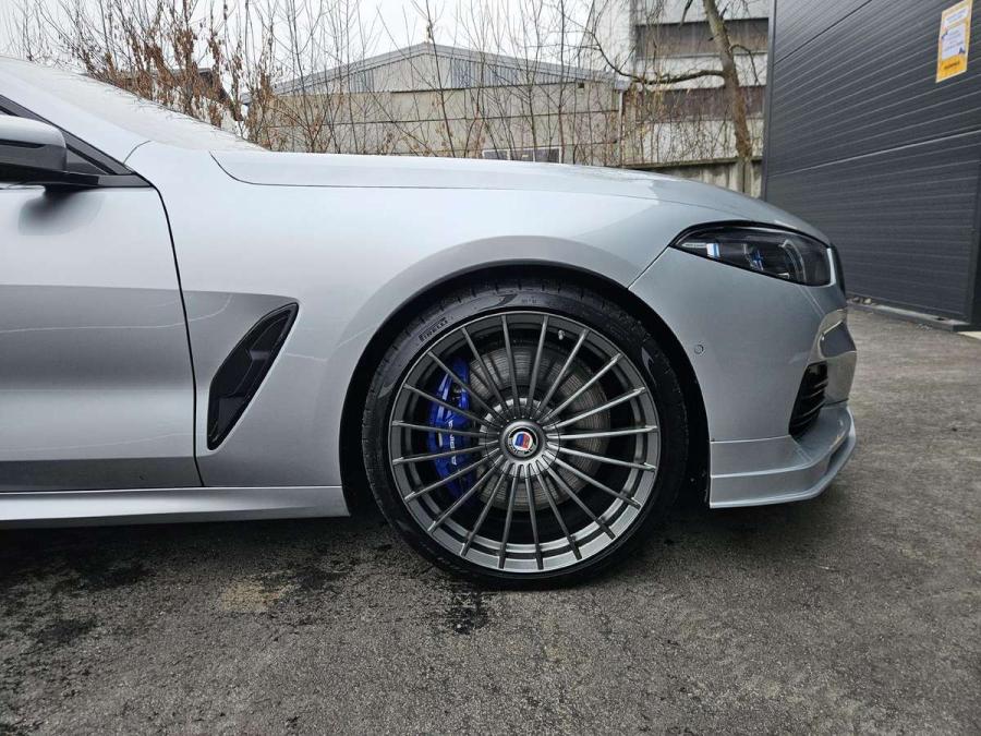 Pelēks BMW M8 2023 Kauņa, ar dzinēja tilpumu 4.40 L un nobraukumu 31 tūkst. km par 51900 €, foto 11 vietnē AUTOMOTO.COM.LV