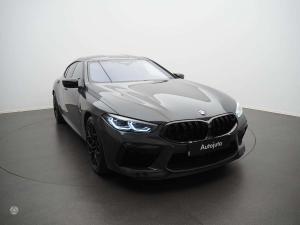 Pelēks BMW M8 2021 Viļņa, ar dzinēja tilpumu 4.40 L un nobraukumu 45 tūkst. km par 84900 €, foto 3 vietnē AUTOMOTO.COM.LV