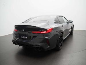 Pelēks BMW M8 2021 Viļņa, ar dzinēja tilpumu 4.40 L un nobraukumu 45 tūkst. km par 84900 €, foto 4 vietnē AUTOMOTO.COM.LV