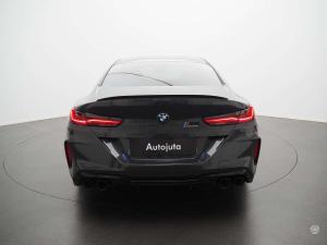 Pelēks BMW M8 2021 Viļņa, ar dzinēja tilpumu 4.40 L un nobraukumu 45 tūkst. km par 84900 €, foto 5 vietnē AUTOMOTO.COM.LV