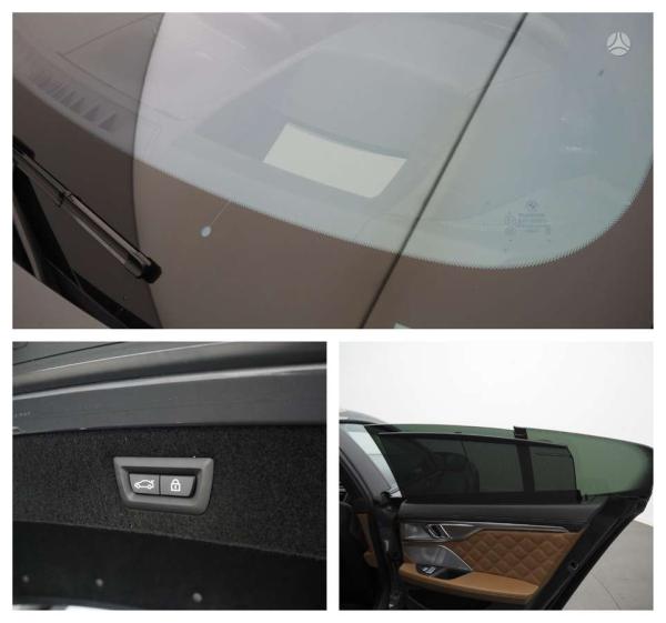 Pelēks BMW M8 2021 Viļņa, ar dzinēja tilpumu 4.40 L un nobraukumu 45 tūkst. km par 84900 €, foto 11 vietnē AUTOMOTO.COM.LV