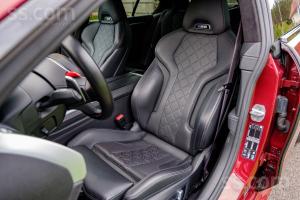 Красный БМВ M8 2024 в Рига, объемом двигателя 4.40 л и пробегом 37 тыс. км за 89700 €, фото 10 на AUTOMOTO.COM.LV