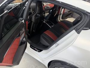 Белый БМВ M8 2022 в Лиепая, объемом двигателя 4.40 л и пробегом 72 тыс. км за 82000 €, фото 9 на AUTOMOTO.COM.LV