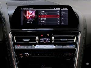 Белый БМВ M8 2022 в Вильнюс, объемом двигателя 4.40 л и пробегом 37 тыс. км за 69999 €, фото 29 на AUTOMOTO.COM.LV