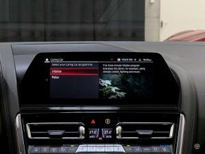 Белый БМВ M8 2022 в Вильнюс, объемом двигателя 4.40 л и пробегом 37 тыс. км за 69999 €, фото 33 на AUTOMOTO.COM.LV