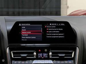 Белый БМВ M8 2022 в Вильнюс, объемом двигателя 4.40 л и пробегом 37 тыс. км за 69999 €, фото 34 на AUTOMOTO.COM.LV