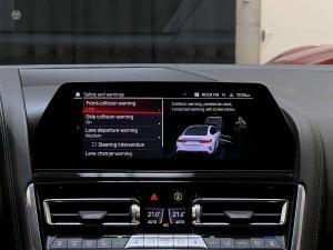 Белый БМВ M8 2022 в Вильнюс, объемом двигателя 4.40 л и пробегом 37 тыс. км за 69999 €, фото 35 на AUTOMOTO.COM.LV