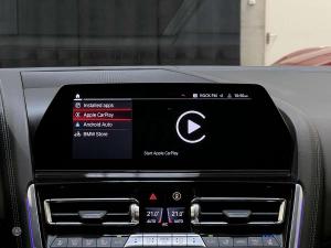 Белый БМВ M8 2022 в Вильнюс, объемом двигателя 4.40 л и пробегом 37 тыс. км за 69999 €, фото 36 на AUTOMOTO.COM.LV