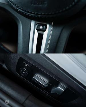 White BMW M8 2022 in Vilnius, with an engine capacity of 4.40 L and mileage of 49 thousand km for 57999 €, photo 22 on AUTOMOTO.COM.LV