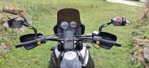 BMW R 1100GS 1994 in Liepaja, with an engine capacity of 1.10 L and mileage of 0 thousand km for 2300 €, photo 4 on AUTOMOTO.COM.LV