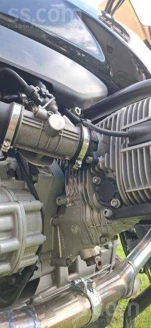 BMW R 1100GS 1994 in Liepaja, with an engine capacity of 1.10 L and mileage of 0 thousand km for 2300 €, photo 10 on AUTOMOTO.COM.LV