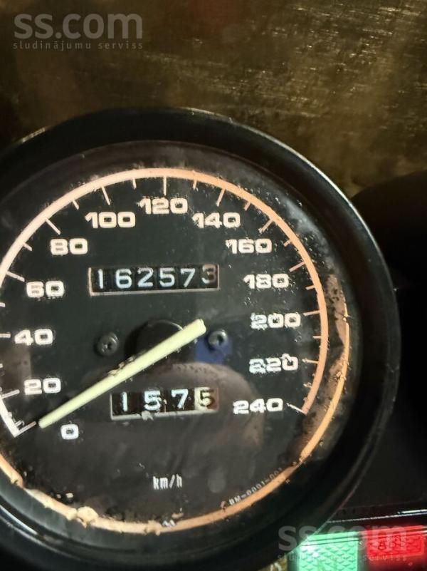 BMW R 1100GS 1994 in Limbazi, with an engine capacity of 1.10 L and mileage of 0 thousand km for 2400 €, photo 8 on AUTOMOTO.COM.LV