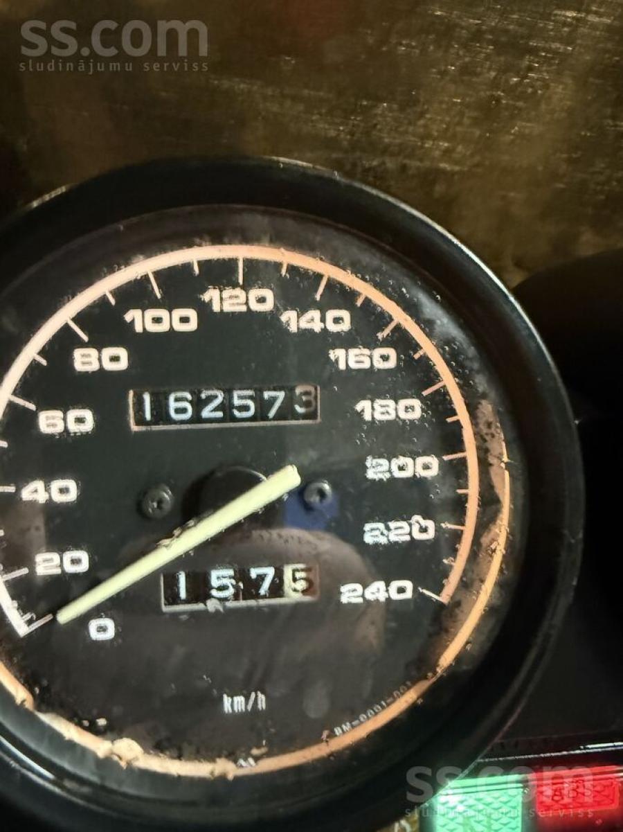 BMW R 1100GS 1994 in Limbazi, with an engine capacity of 1.10 L and mileage of 0 thousand km for 2400 €, photo 9 on AUTOMOTO.COM.LV