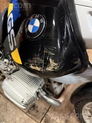 BMW R 1100GS 1994 in Limbazi, with an engine capacity of 1.10 L and mileage of 0 thousand km for 2400 €, photo 11 on AUTOMOTO.COM.LV