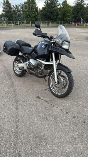 BMW R 1100GS 1994 Rīga, ar dzinēja tilpumu 1.10 L un nobraukumu 0 tūkst. km par 2590 €, foto  vietnē AUTOMOTO.COM.LV