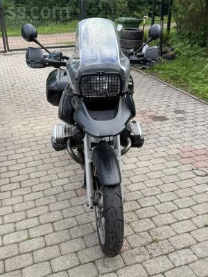 БМВ R 1100GS 1994 в Рига, объемом двигателя 1.10 л и пробегом 0 тыс. км за 2590 €, фото 3 на AUTOMOTO.COM.LV