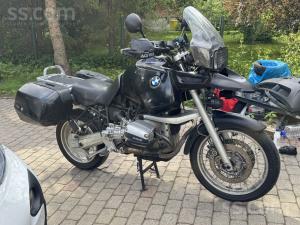 БМВ R 1100GS 1994 в Рига, объемом двигателя 1.10 л и пробегом 0 тыс. км за 2590 €, фото 4 на AUTOMOTO.COM.LV