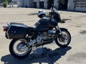 БМВ R 1100GS 1994 в Рига, объемом двигателя 1.10 л и пробегом 0 тыс. км за 2590 €, фото 5 на AUTOMOTO.COM.LV