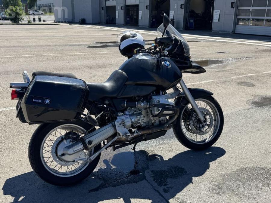 БМВ R 1100GS 1994 в Рига, объемом двигателя 1.10 л и пробегом 0 тыс. км за 2590 €, фото 5 на AUTOMOTO.COM.LV