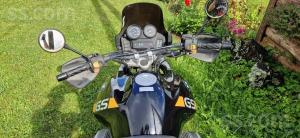 BMW R 1100GS 1994 in Limbazi, with an engine capacity of 1.10 L and mileage of 0 thousand km for 2400 €, photo 7 on AUTOMOTO.COM.LV