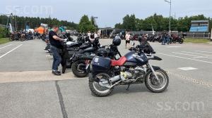 BMW R 1100GS 1998 in Riga, with an engine capacity of 1.10 L and mileage of 0 thousand km for 2750 €, photo 4 on AUTOMOTO.COM.LV