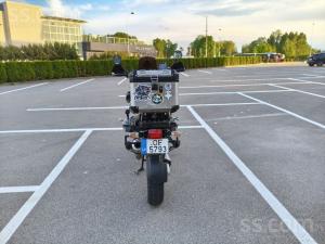 BMW R 1100GS 1999 Rīga, ar dzinēja tilpumu 1.10 L un nobraukumu 0 tūkst. km par 3850 €, foto 3 vietnē AUTOMOTO.COM.LV