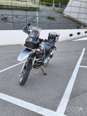 BMW R 1100GS 1999 Rīga, ar dzinēja tilpumu 1.10 L un nobraukumu 0 tūkst. km par 3850 €, foto 5 vietnē AUTOMOTO.COM.LV