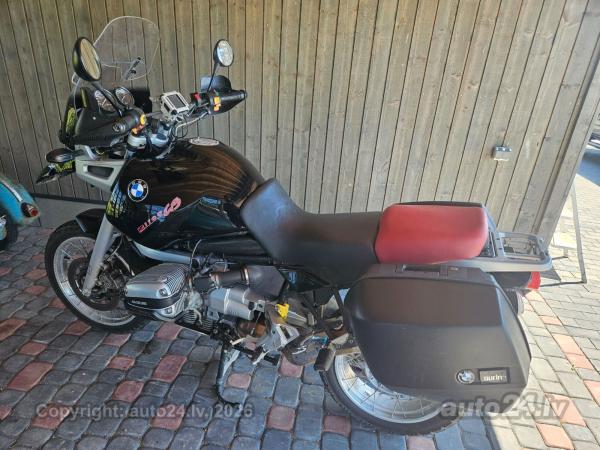 БМВ R 1100GS 1999 в Таллин, объемом двигателя 0.00 л и пробегом 135 тыс. км за 2600 €, фото 1 на AUTOMOTO.COM.LV