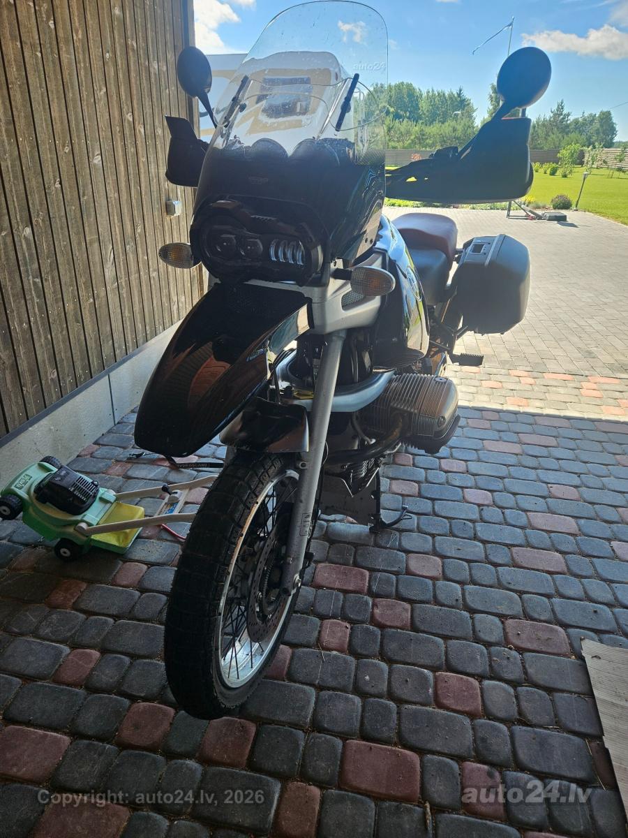 BMW R 1100GS 1999 Tallina, ar dzinēja tilpumu 0.00 L un nobraukumu 135 tūkst. km par 2600 €, foto 3 vietnē AUTOMOTO.COM.LV