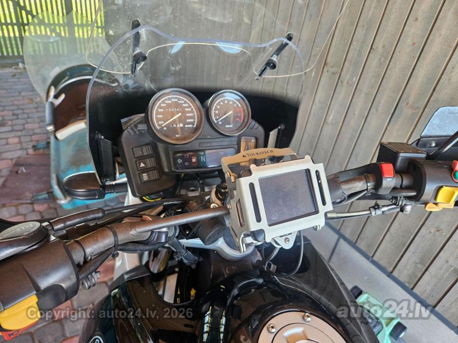 BMW R 1100GS 1999 Tallina, ar dzinēja tilpumu 0.00 L un nobraukumu 135 tūkst. km par 2600 €, foto 4 vietnē AUTOMOTO.COM.LV