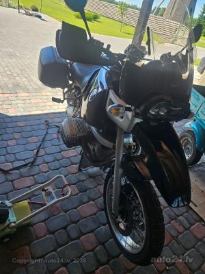 BMW R 1100GS 1999 Tallina, ar dzinēja tilpumu 0.00 L un nobraukumu 135 tūkst. km par 2600 €, foto 5 vietnē AUTOMOTO.COM.LV