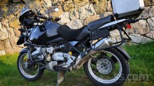 БМВ R 1100GS 1999 в Даугавпилс, объемом двигателя 1.10 л и пробегом 0 тыс. км за 2600 €, фото  на AUTOMOTO.COM.LV
