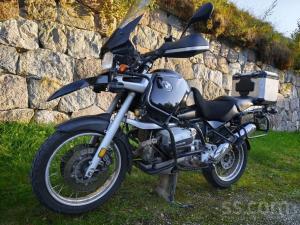 БМВ R 1100GS 1999 в Даугавпилс, объемом двигателя 1.10 л и пробегом 0 тыс. км за 2600 €, фото 3 на AUTOMOTO.COM.LV