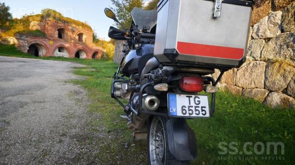 БМВ R 1100GS 1999 в Даугавпилс, объемом двигателя 1.10 л и пробегом 0 тыс. км за 2600 €, фото 5 на AUTOMOTO.COM.LV