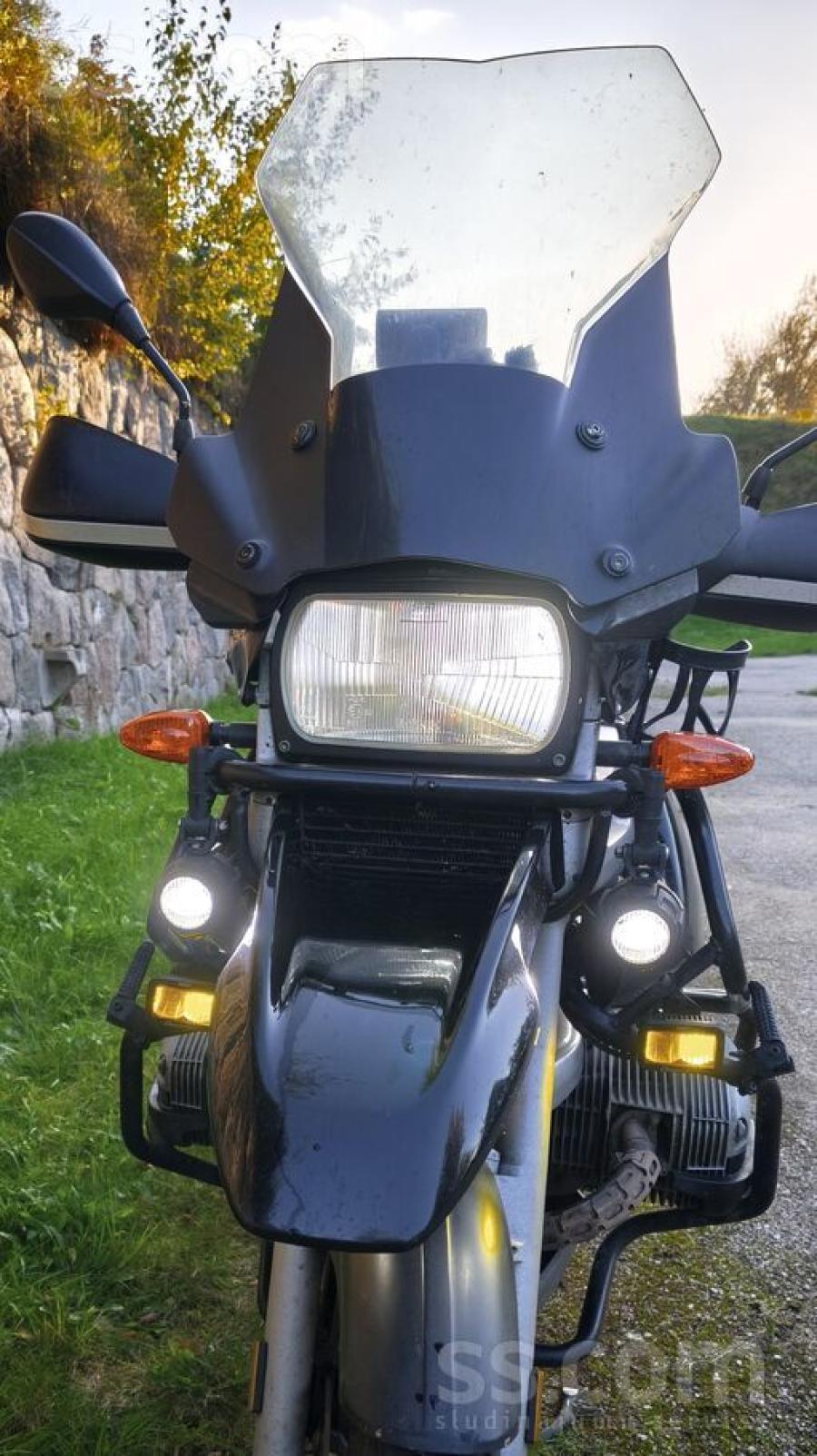 БМВ R 1100GS 1999 в Даугавпилс, объемом двигателя 1.10 л и пробегом 0 тыс. км за 2600 €, фото 7 на AUTOMOTO.COM.LV