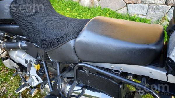 БМВ R 1100GS 1999 в Даугавпилс, объемом двигателя 1.10 л и пробегом 0 тыс. км за 2600 €, фото 9 на AUTOMOTO.COM.LV