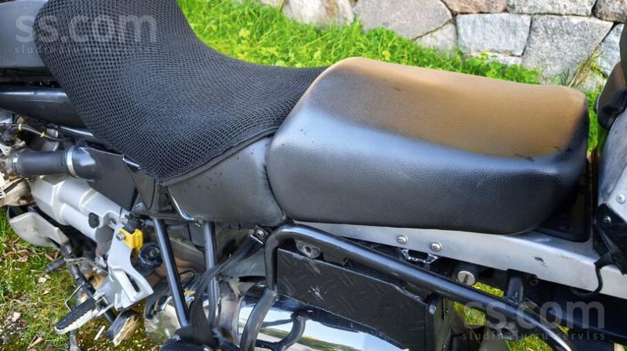 БМВ R 1100GS 1999 в Даугавпилс, объемом двигателя 1.10 л и пробегом 0 тыс. км за 2600 €, фото 9 на AUTOMOTO.COM.LV