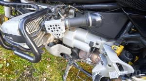 БМВ R 1100GS 1999 в Даугавпилс, объемом двигателя 1.10 л и пробегом 0 тыс. км за 2600 €, фото 10 на AUTOMOTO.COM.LV