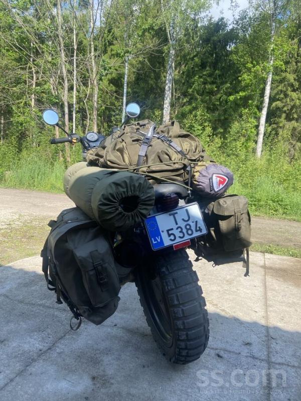 BMW R 1100R 1992 Aizkraukle, ar dzinēja tilpumu 1.10 L un nobraukumu 0 tūkst. km par 3330 €, foto 4 vietnē AUTOMOTO.COM.LV