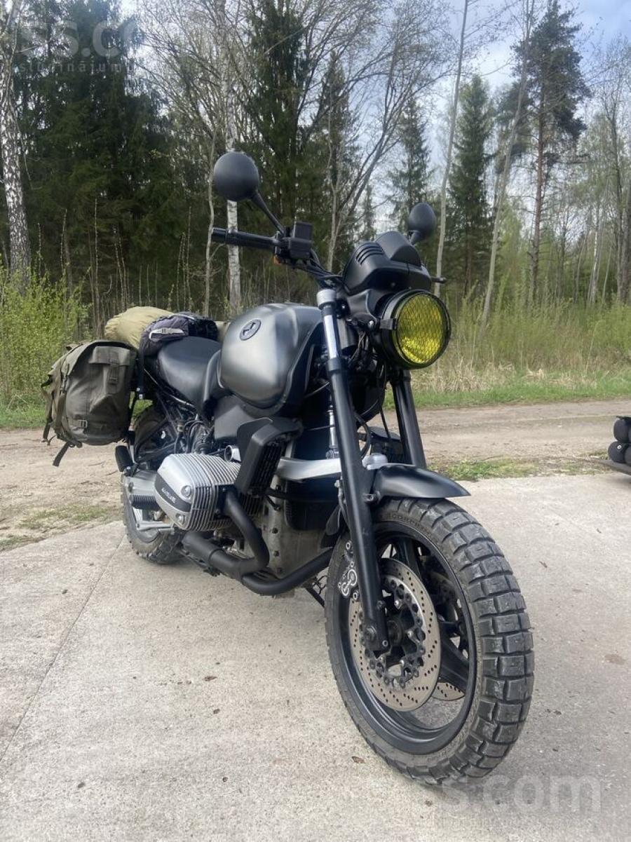 BMW R 1100R 1992 in Aizkraukle, with an engine capacity of 1.10 L and mileage of 0 thousand km for 2200 €, photo 1 on AUTOMOTO.COM.LV