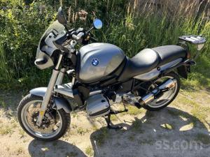 BMW R 1100R 1995 in Riga, with an engine capacity of 1.10 L and mileage of 0 thousand km for 2350 €, photo 3 on AUTOMOTO.COM.LV