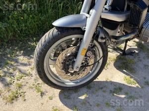 BMW R 1100R 1995 in Riga, with an engine capacity of 1.10 L and mileage of 0 thousand km for 2350 €, photo 4 on AUTOMOTO.COM.LV